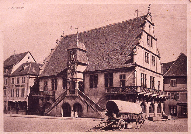 La « Metzig », un chef-d’œuvre de la Renaissance alsacienne | S.H.A.M.E