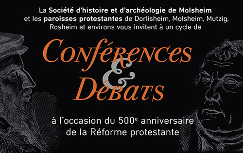 La Réforme protestante du XVIe siècle : acteurs principaux et idées ...