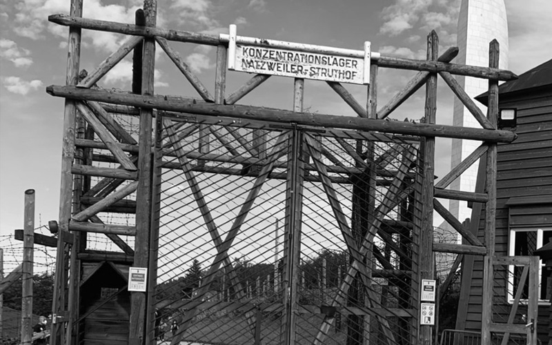 Visite du Struthof | S.H.A.M.E